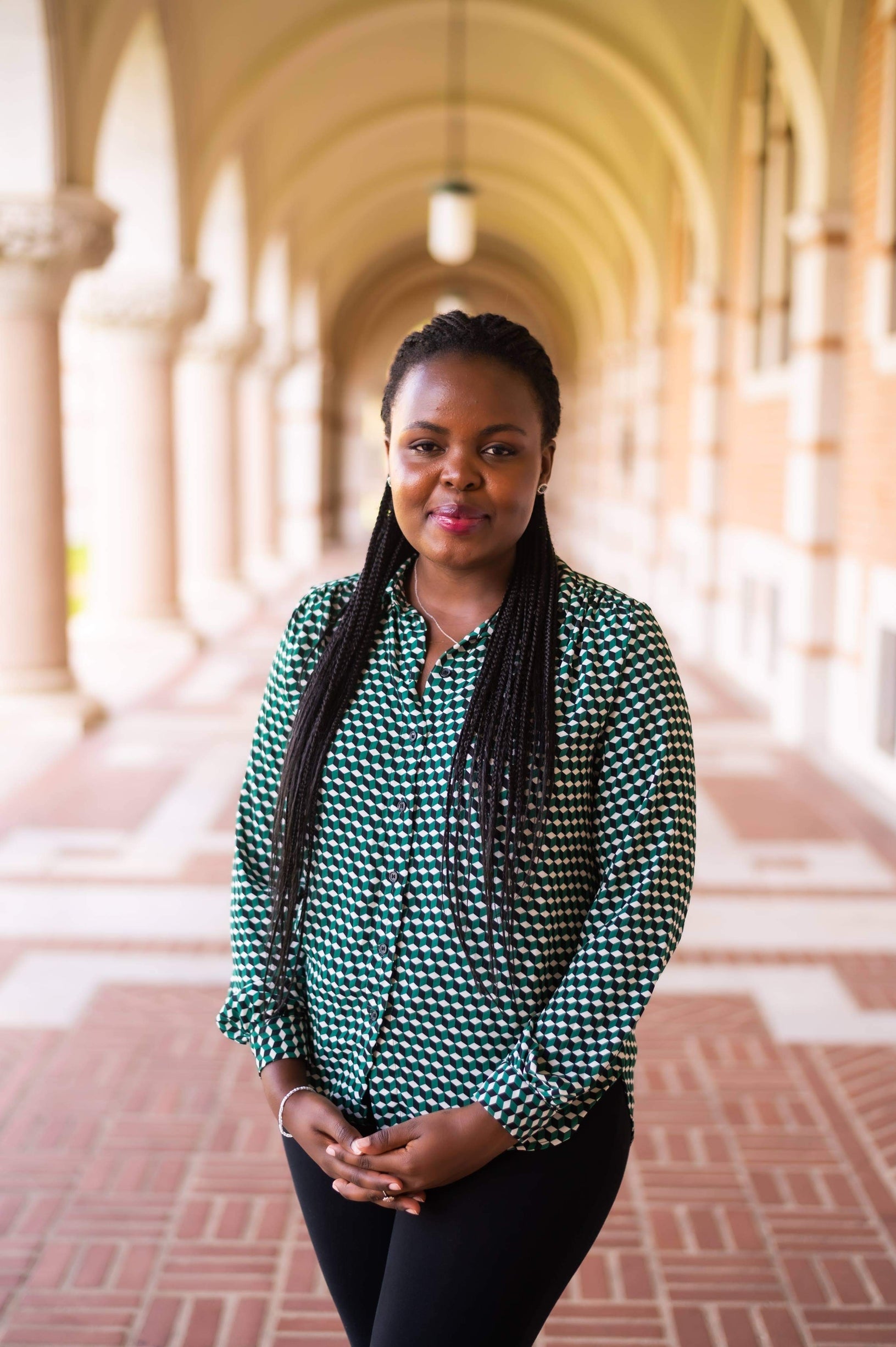 Meet Rice’s Graduate Ambassador Jeannette Ingabire | Graduate and ...